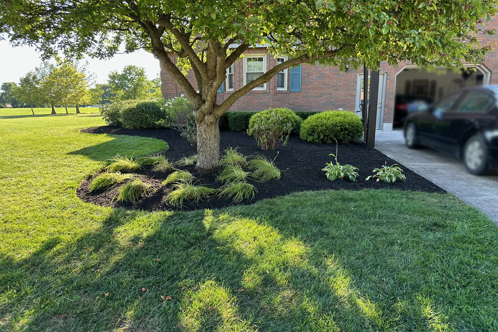 Nature Customscapes | Landscaping Services in Sidney, Ohio